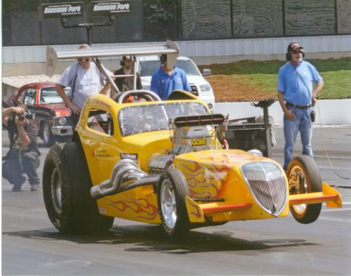 E-Town FCR 2010 Launch - Gallery - Joe Morrison | racersreunion.com