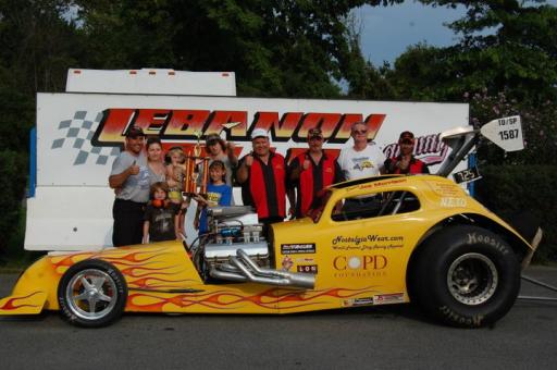 Joe Morrison - Gallery - Joe Morrison | racersreunion.com