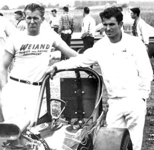 Tom Partridge - Gallery - Tom Partridge | racersreunion.com