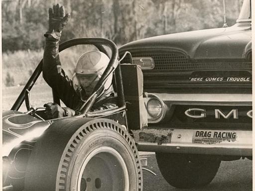 Tom Partridge - Gallery - Tom Partridge | racersreunion.com