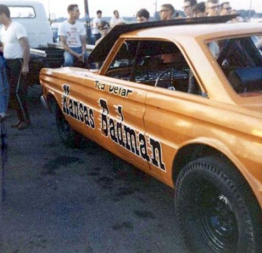 Ted_Detar "THE KANSAS BADMAN" - Gallery - JON LEMON | racersreunion.com