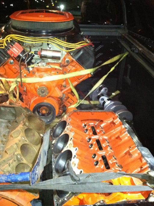 Hemi Load - Gallery - Ron Kirkpatrick | racersreunion.com