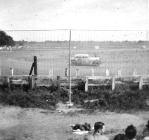 WEST SENECA SPEEDWAY 1950s - Gallery - Ron Wetzler | racersreunion.com