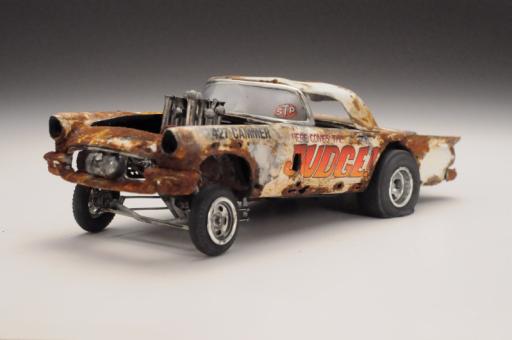 Drag Models - Gallery - Don Nelson | racersreunion.com