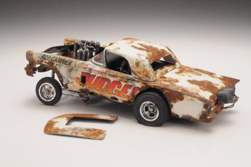Drag Models - Gallery - Don Nelson | racersreunion.com