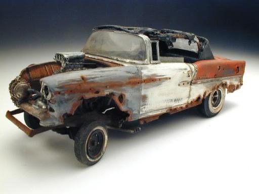 Drag Models - Gallery - Don Nelson | racersreunion.com