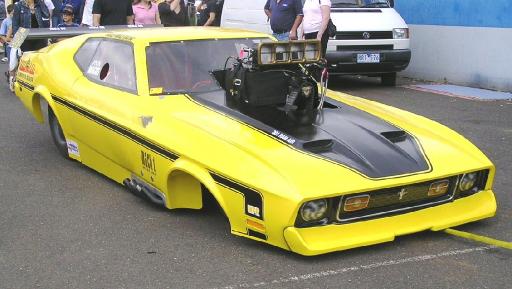 WILD STANG - Gallery - Bruno Mascitti | racersreunion.com