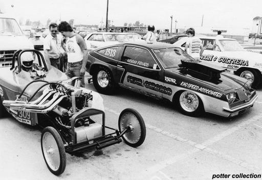 Lanes - Gallery - Rob Potter | racersreunion.com