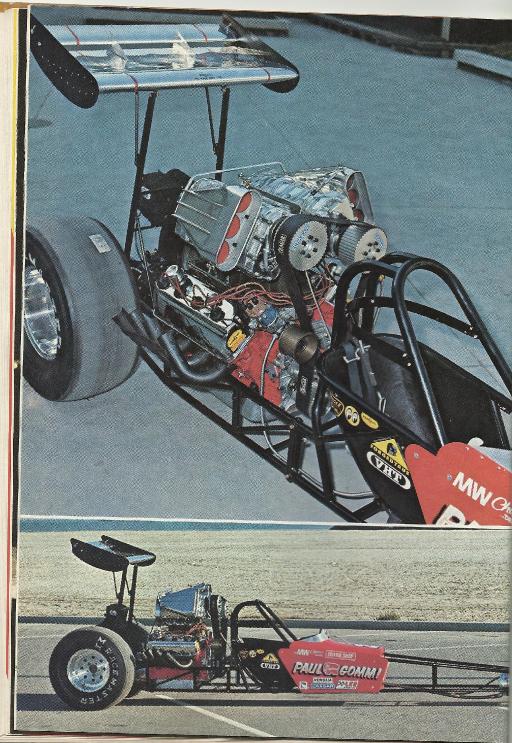 Picture Of Drag Cars 040 - Gallery - Don Nelson | racersreunion.com