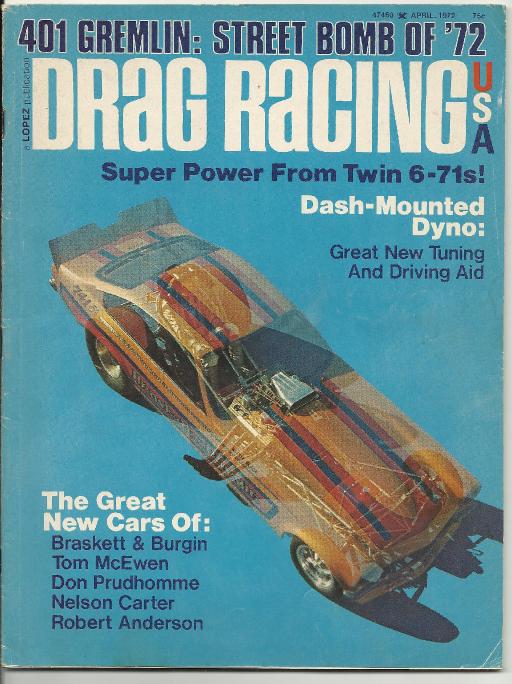 Picture Of Drag Cars 040 - Gallery - Don Nelson | racersreunion.com