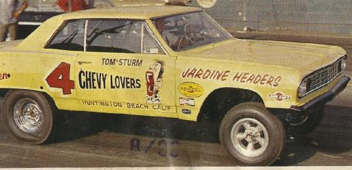 Picture Of Drag Cars - Gallery - Don Nelson | racersreunion.com