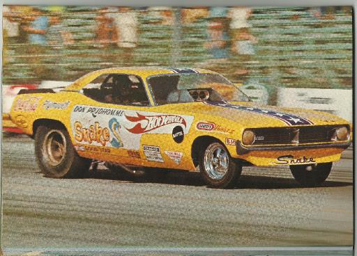 Picture Of Drag Cars 146 - Gallery - Don Nelson | racersreunion.com