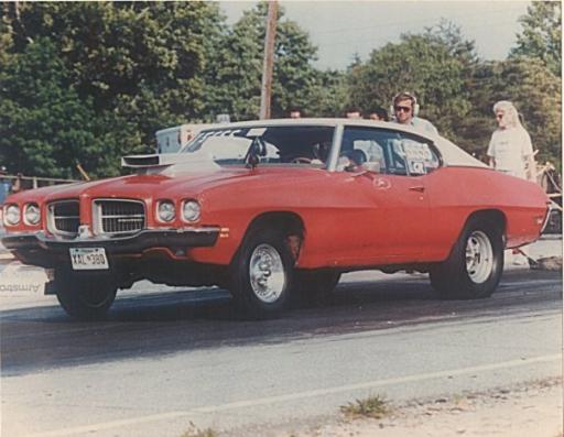 1971 Lemans W/ Big Block - Gallery - John Grow | racersreunion.com