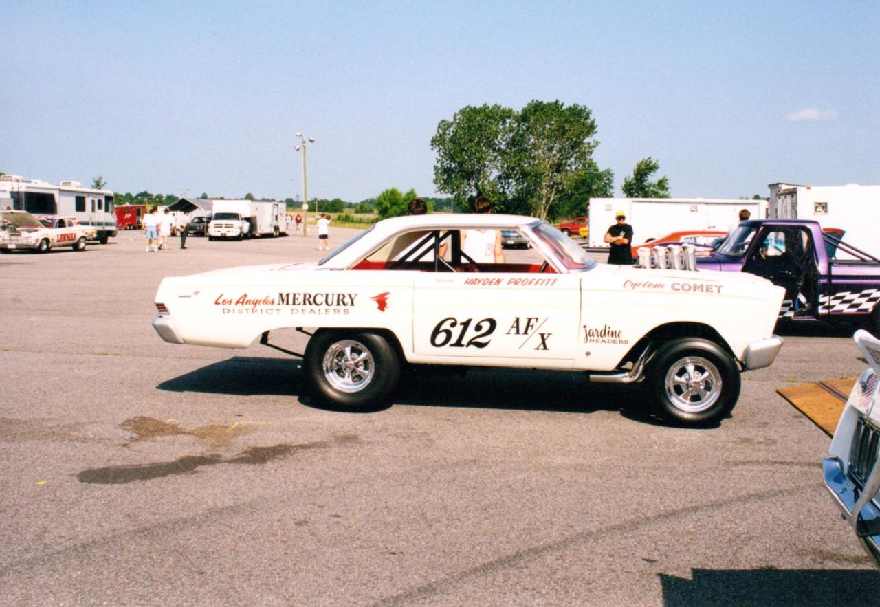 Hayden Proffitt - Gallery - James Dale Broderick | racersreunion.com