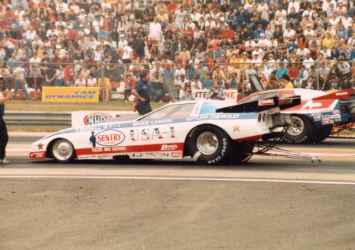 Bruce Larson - Gallery - James Dale Broderick | racersreunion.com