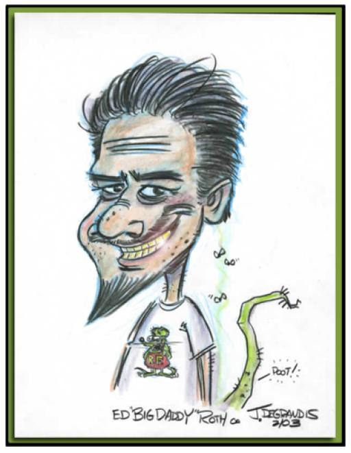 ED "Big Daddy" ROTH 2003 - Gallery - Jeff DeGrandis | racersreunion.com