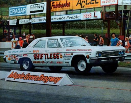 Bob Bender - Gallery - Bob Bender | racersreunion.com