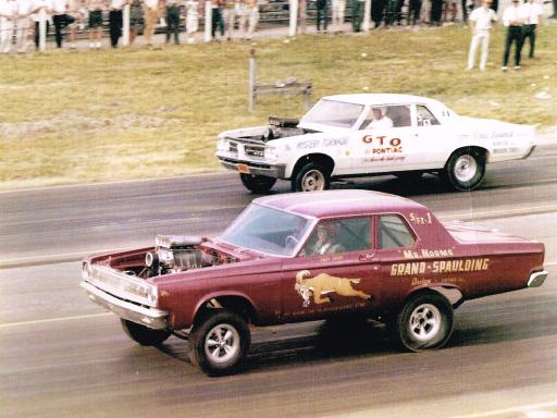 Arnie Beswick - Gallery - Tim McFeely | racersreunion.com