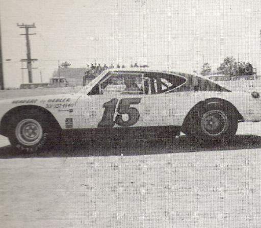 Al Grinnan Wilson Co Speedway'75 - Gallery - Tim Hamm | racersreunion.com