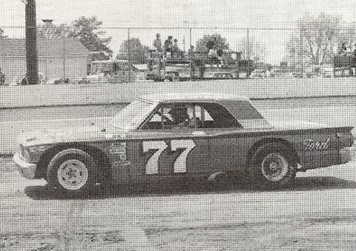 Glenn McDuffie Wilson Co Speedway'75 - Gallery - Tim Hamm ...
