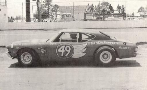 Roger Matthews Wilson Co Speedway '75 - Gallery - Tim Hamm ...
