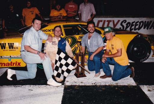 1986 Queen City Speedway 5 - Gallery - John Vallo | racersreunion.com