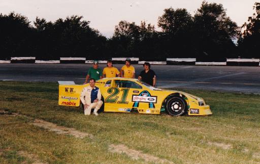 1987, Kil-Kare Speedway, Team Photo - Gallery - John Vallo ...