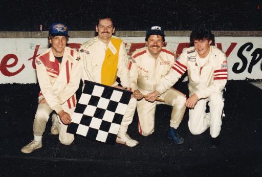 1987 Queen City Speedway 4 - Gallery - John Vallo | racersreunion.com