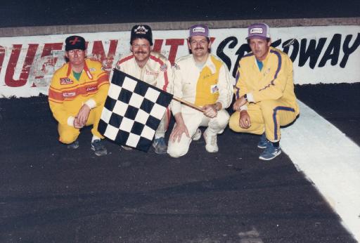 1987 Queen City Speedway 5 - Gallery - John Vallo | racersreunion.com