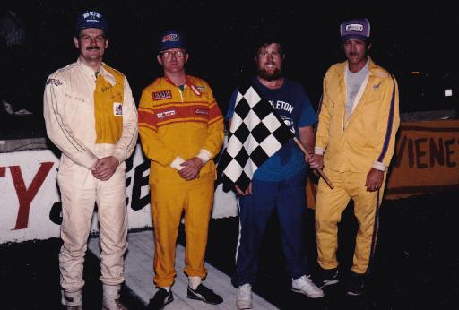 1987 Queen City Speedway 7 - Gallery - John Vallo | racersreunion.com