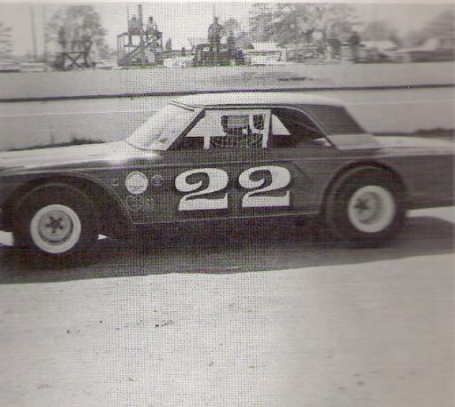 Ricky Page Wilson Co Speedway'75 - Gallery - Tim Hamm | racersreunion.com