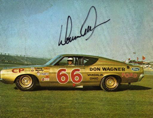 Donnie Allison/Holman-Moody 1968 Ford Torino - Gallery - Robbie ...