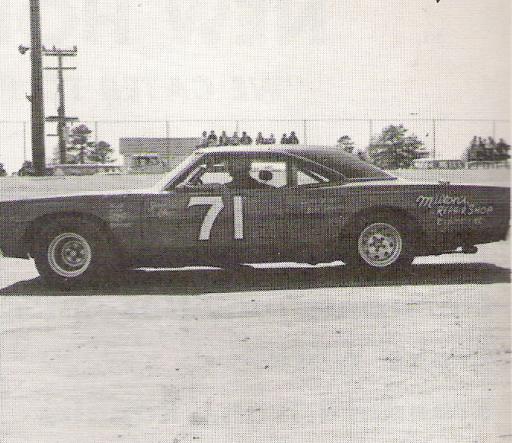 Milton Upchurch Wilson Co Speedway'75 - Gallery - Tim Hamm ...