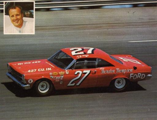 Banjo Matthews 1967 Ford Fairlane - Gallery - Robbie Solesbee ...