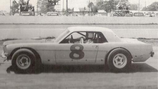 James Bryan Wilson Co Speedway'75 - Gallery - Tim Hamm | racersreunion.com