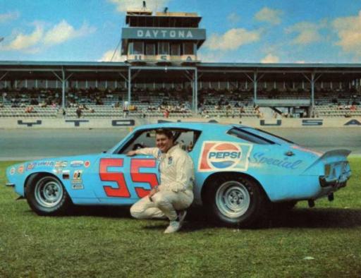 Ronnie Hopkins 1972 Camaro - Gallery - Robbie Solesbee | racersreunion.com