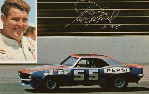 Ronnie Hopkins 1969 Camaro - Gallery - Robbie Solesbee | racersreunion.com