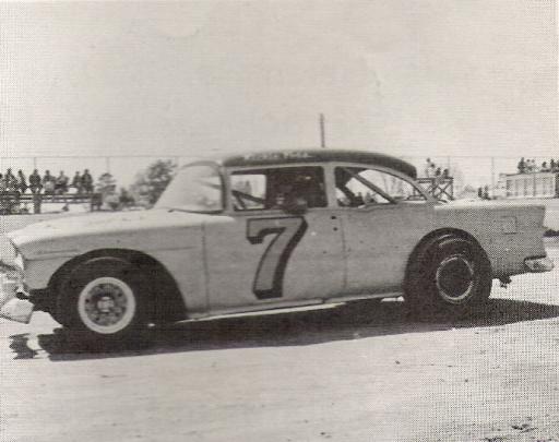 Ricky Foss Wilson Co Speedway'75 - Gallery - Tim Hamm | racersreunion.com