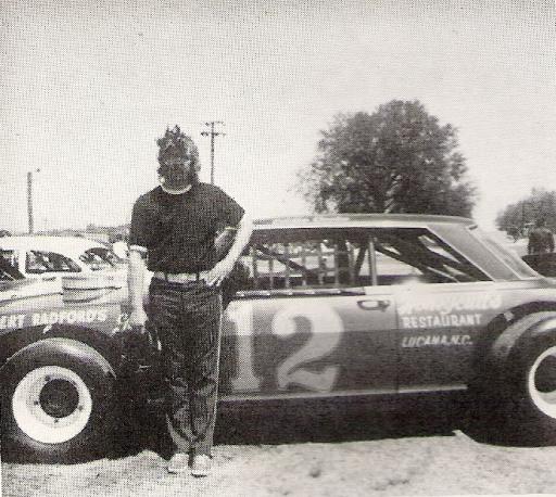 Eddie Cooke Wilson Co Speedway'75 - Gallery - Tim Hamm | racersreunion.com