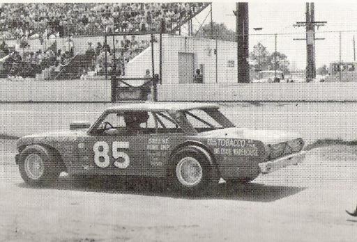 Donnie Head Wilson Co Speedway '75 - Gallery - Tim Hamm | racersreunion.com