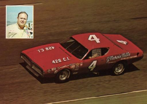 John Sears/ J. Marvin Mills 1972 Dodge Charger - Gallery - Robbie ...