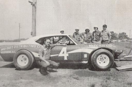 Durwood Peele Wilson Co Speedway - Gallery - Tim Hamm | racersreunion.com