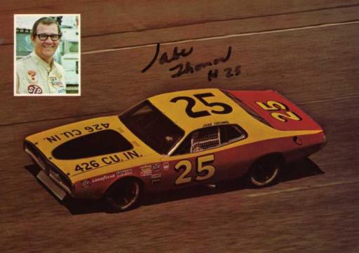 Jabe Thomas/Don Robertson 1973 Dodge Charger - Gallery - Robbie ...