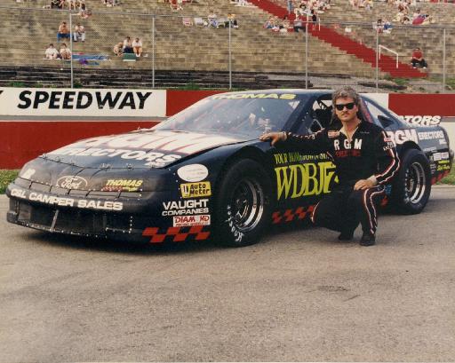 Ronnie Thomas 1993 Late Model - Gallery - Mark C. Keever ...