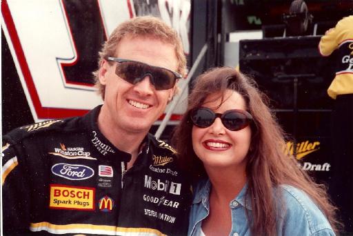 Rusty Wallace And Stacie - Gallery - Devin | racersreunion.com