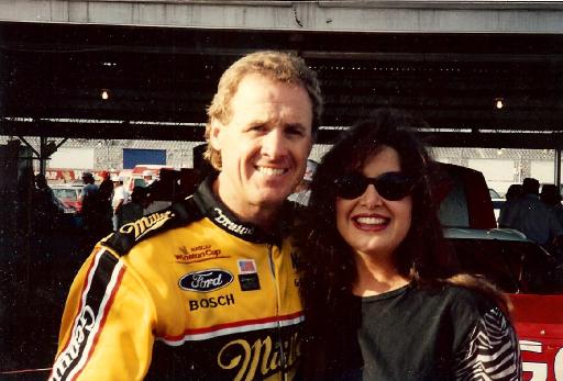 Rusty Wallace And Stacie - Gallery - Devin | racersreunion.com