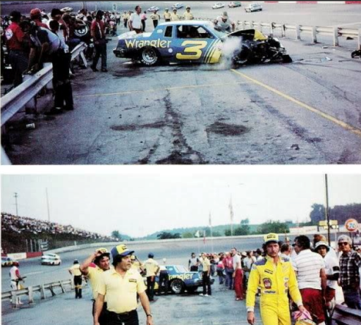 Dale Earnhardt's 1st Bristol Race For Childress - Gallery - Dave Fulton ...