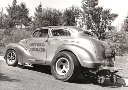 Cottrell Reichard - Gallery - Larry Clayton | racersreunion.com