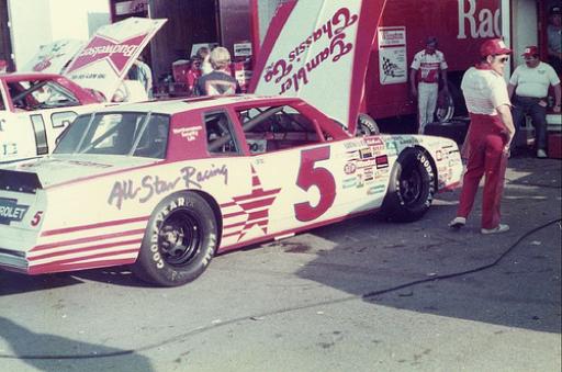 Geoff Bodine-5 - Gallery - Andy Towler | racersreunion.com