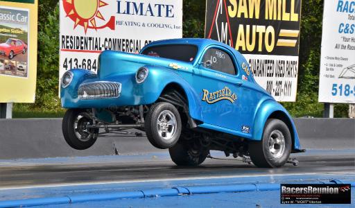 2018 Dover Drag Strip Nostalgia Drags - Gallery - Lynn W. MORT Morton ...